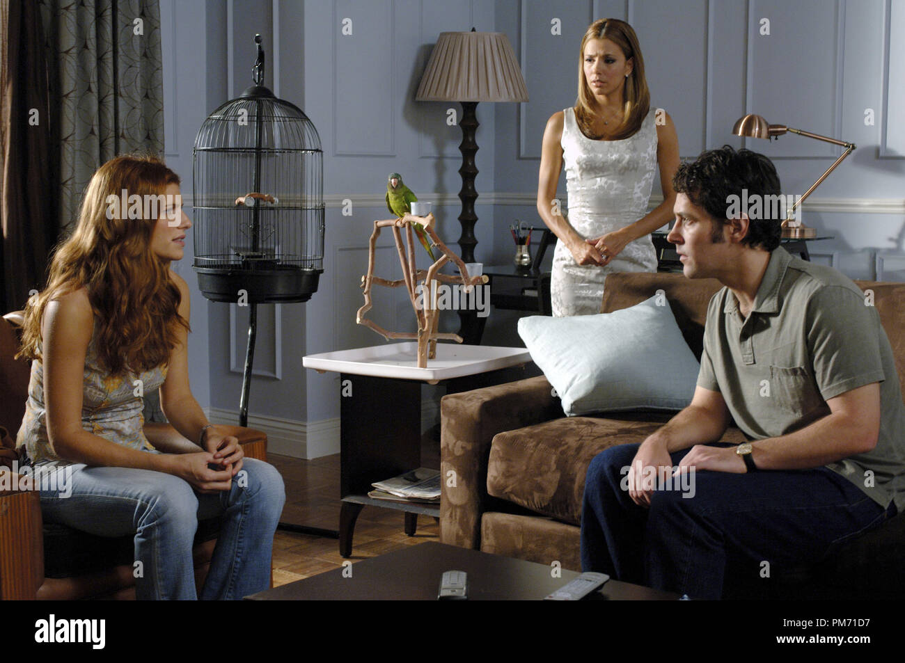 Film Still from "Over Her Dead Body" Lake Bell, Eva Longoria Parker ...