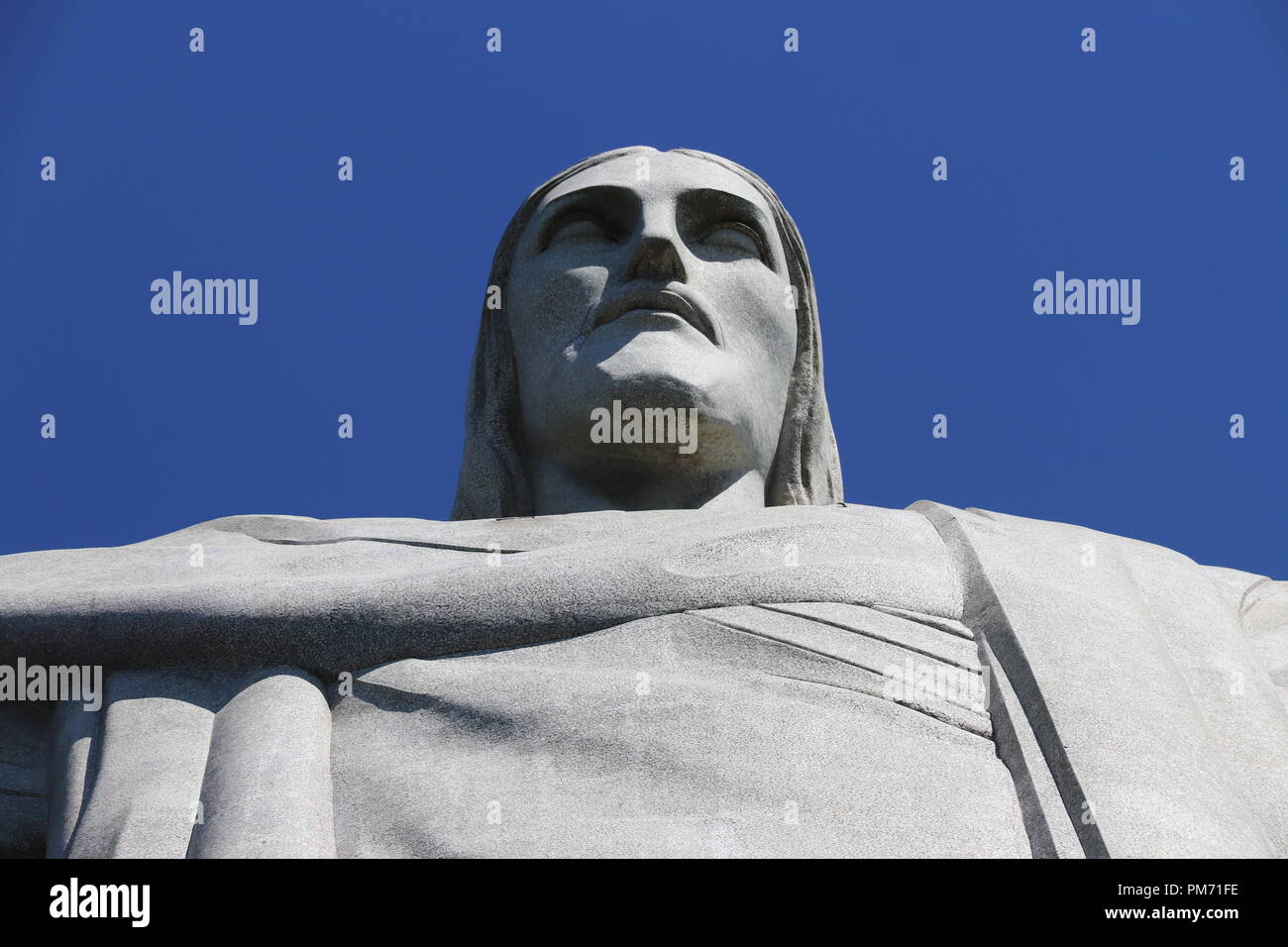 Christ the redeemer rio hi-res stock photography and images - Alamy