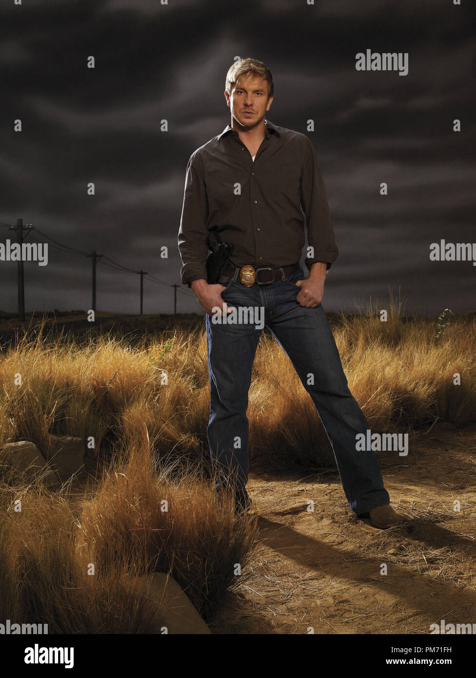 Film Still from "Saving Grace" Kenny Johnson 2008 File Reference ...