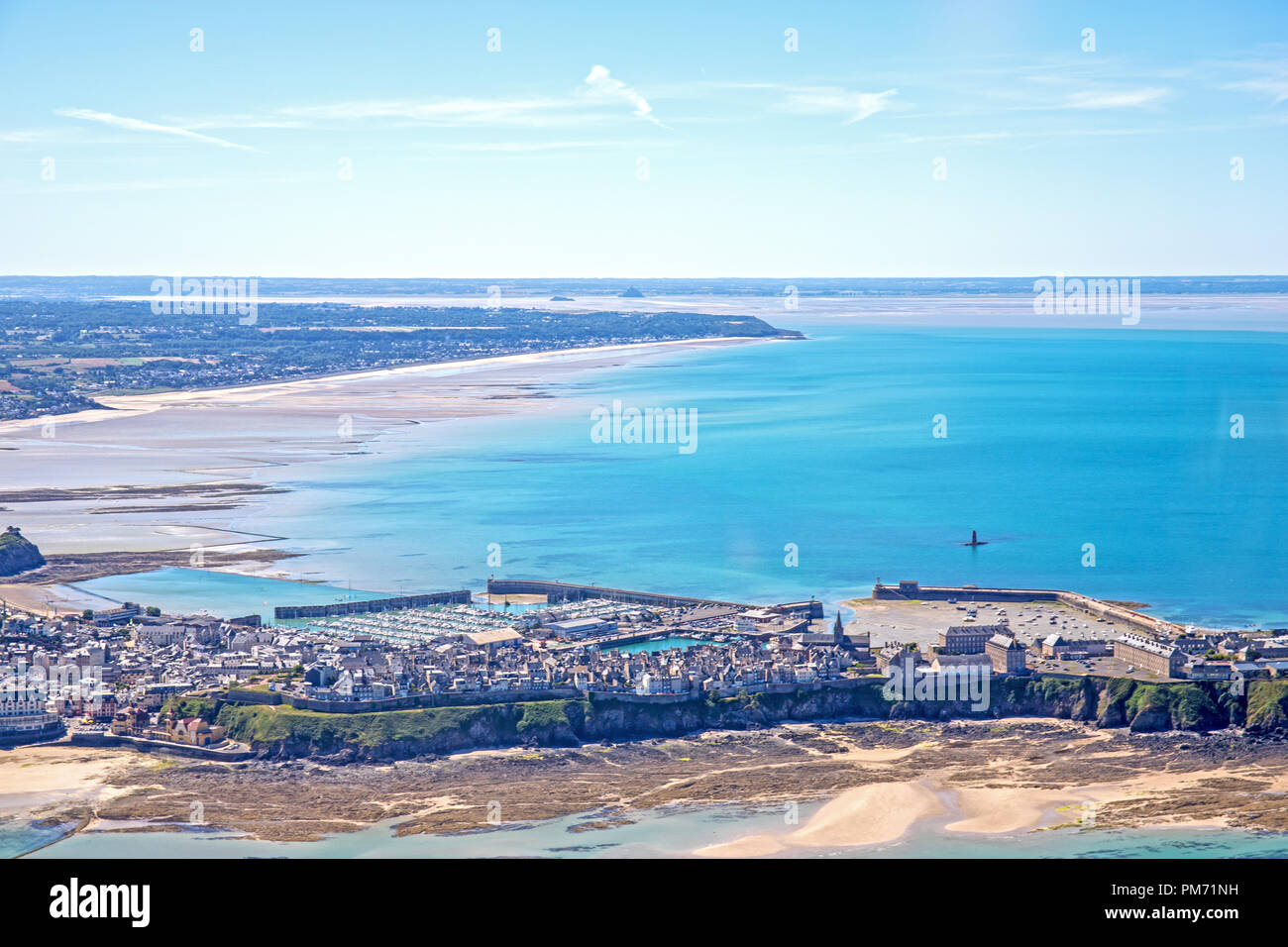 Mon saint michel france hi-res stock photography and images - Alamy