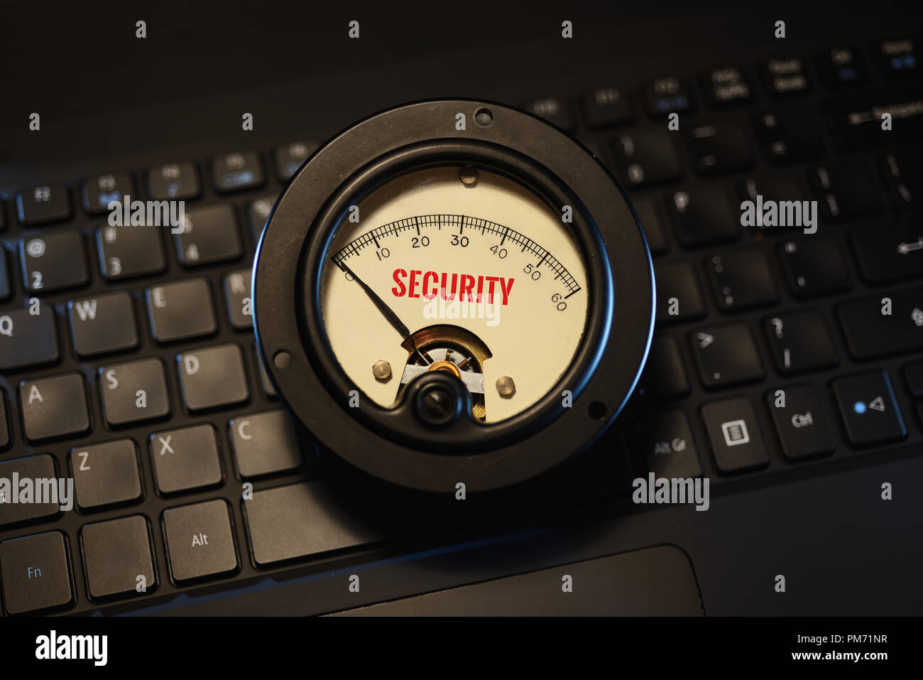 Vintage meter hi-res stock photography and images - Alamy