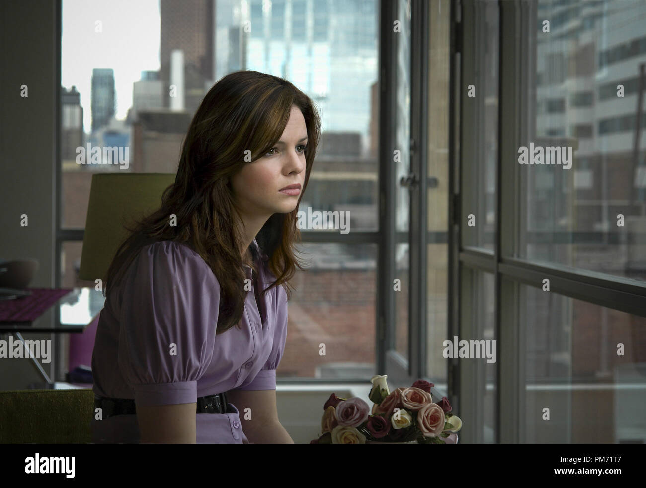 Film Still from "The Russell Girl" Amber Tamblyn 2008 Photo credit ...