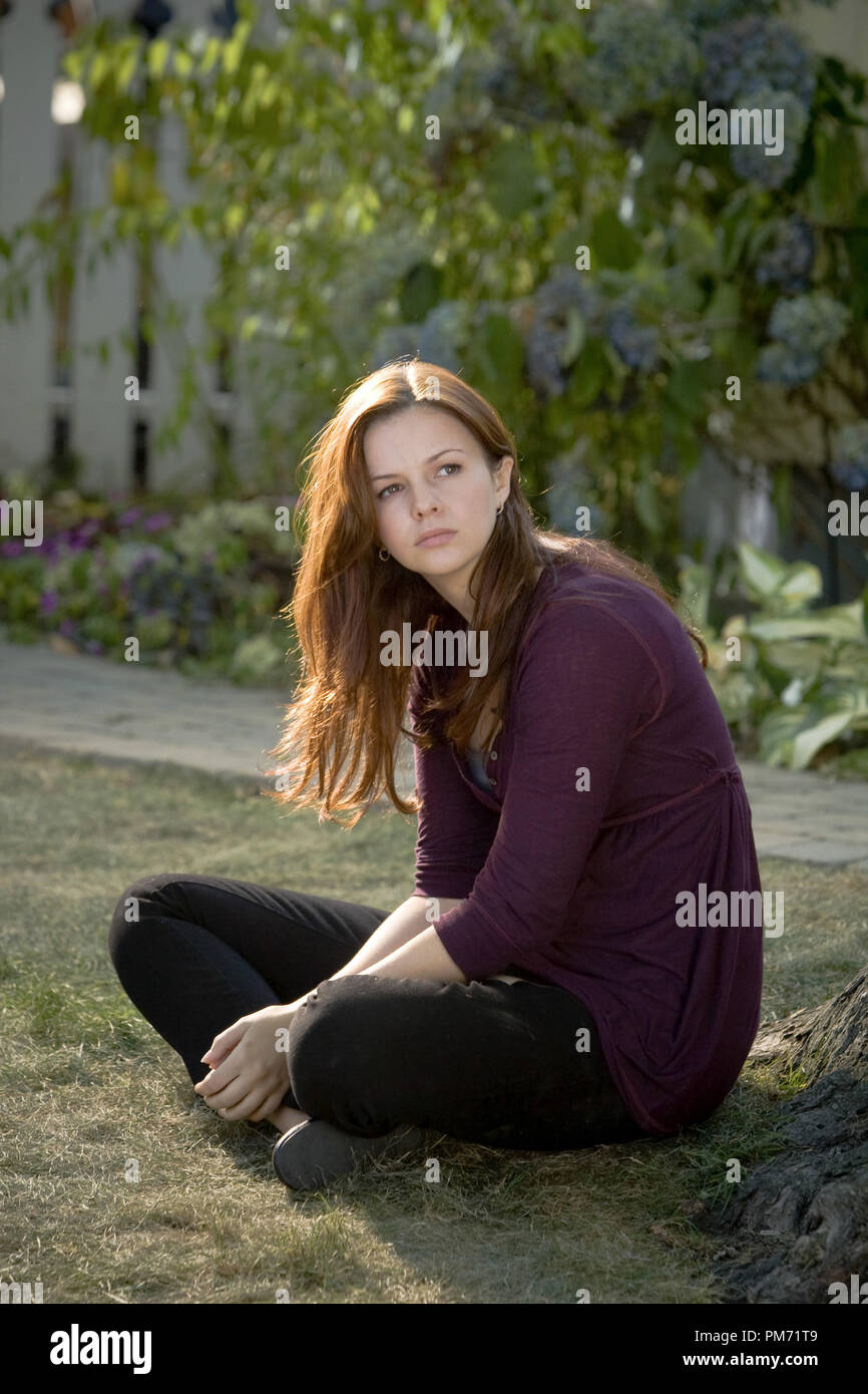 Film Still from "The Russell Girl" Amber Tamblyn 2008 Photo credit ...