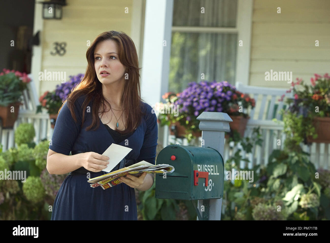 Film Still from "The Russell Girl" Amber Tamblyn 2008 Photo credit ...