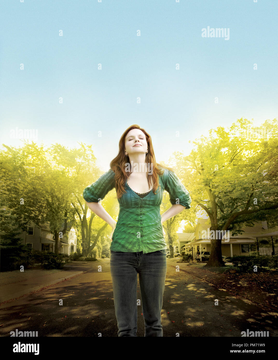 Film Still from "The Russell Girl" (Art) Amber Tamblyn 2008 File ...