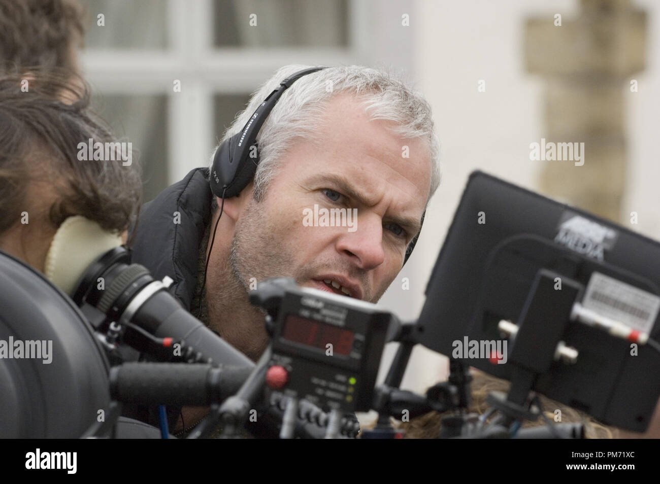 Film Still from "In Bruges" Director Martin McDonagh © 2008 Focus ...