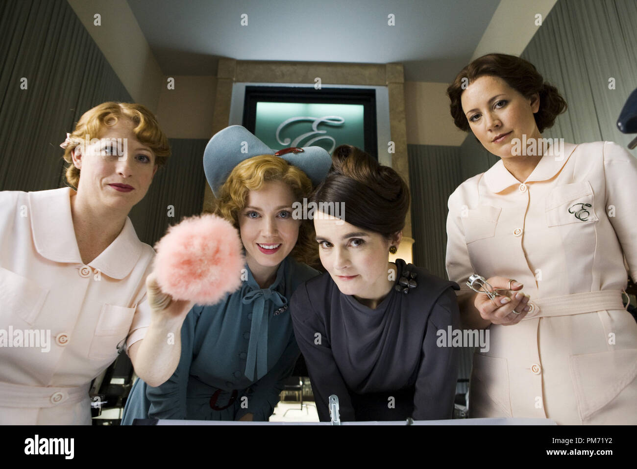 Film Still from "Miss Pettigrew Lives for a Day" Amy Adams, Shirley ...
