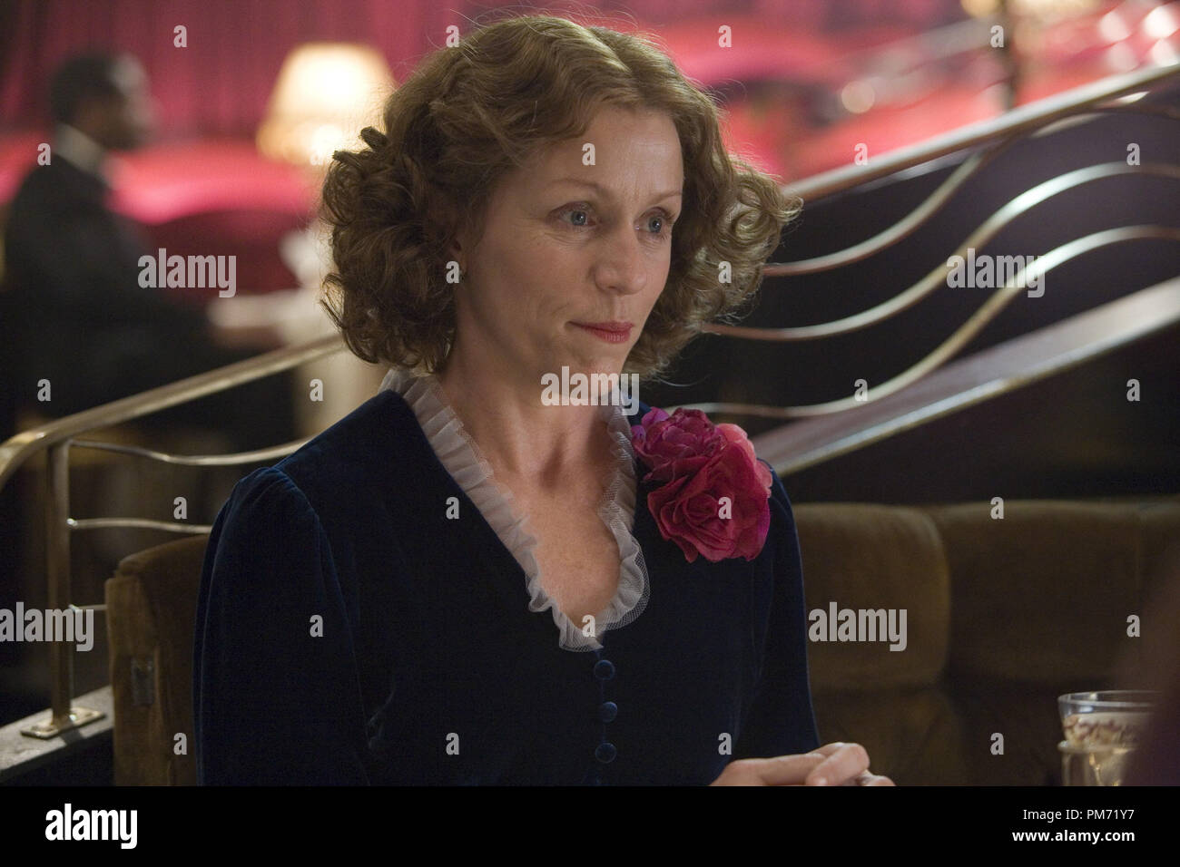 Film Still from "Miss Pettigrew Lives for a Day" Frances McDormand ...