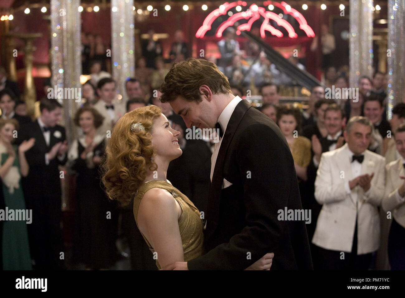 Film Still from "Miss Pettigrew Lives for a Day" Amy Adams, Lee Pace ...