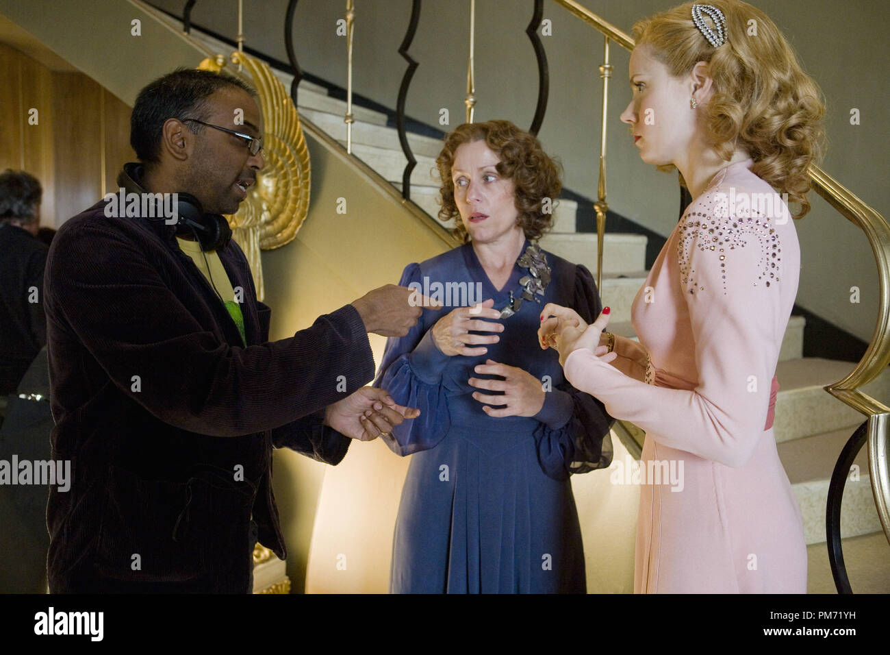 Film Still from "Miss Pettigrew Lives for a Day" Director Bharat ...