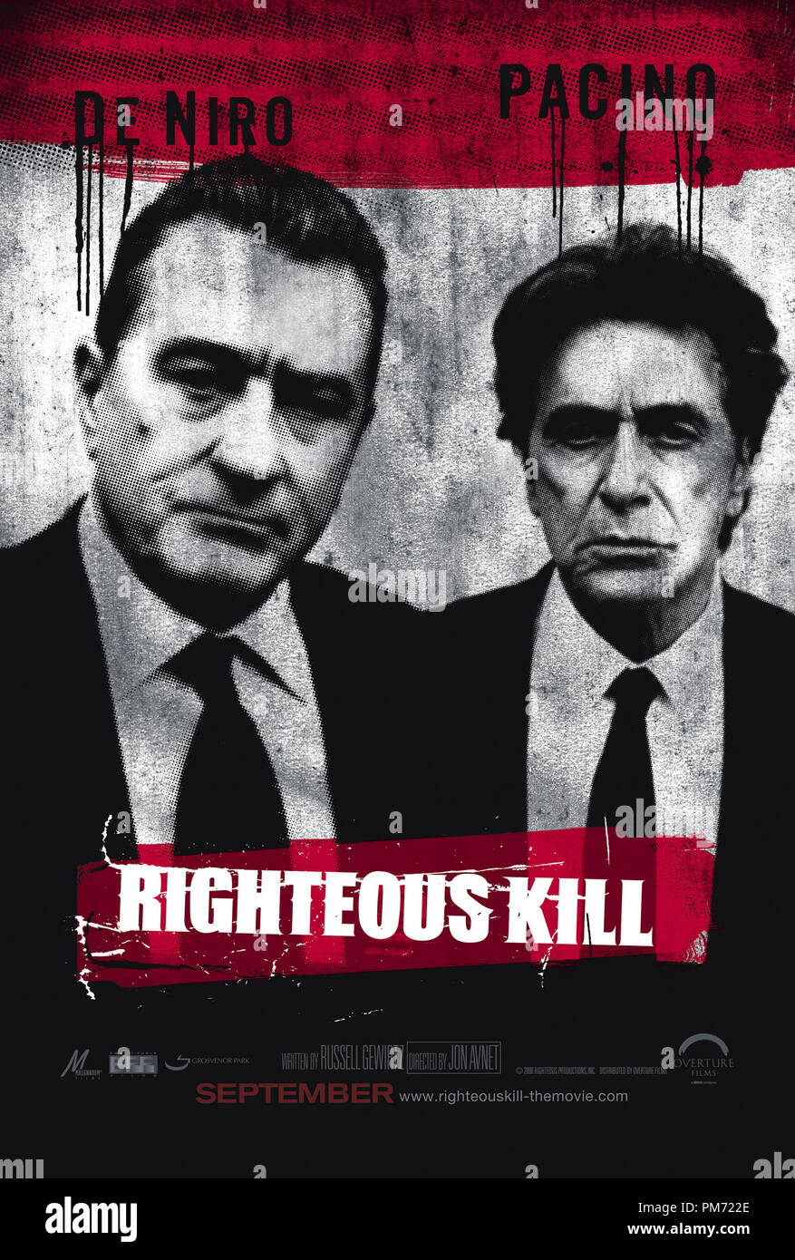 Righteous kill 2008 hi-res stock photography and images - Alamy