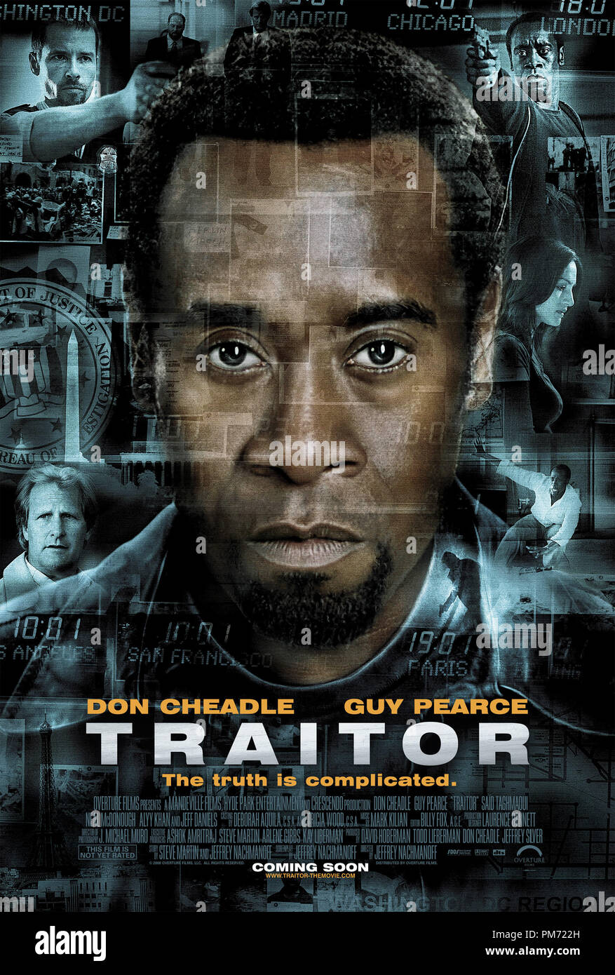Traitor poster hi-res stock photography and images - Alamy