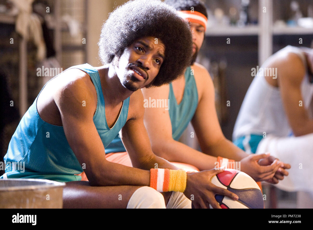 Film Still from "Semi-Pro" Andre Benjamin © 2008 New Line Cinema Photo ...