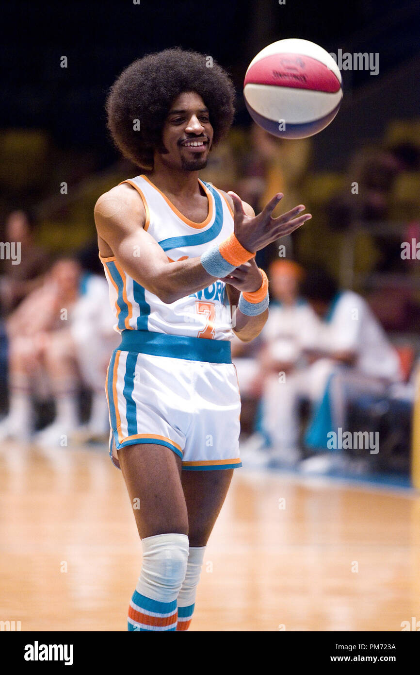Film Still from "Semi-Pro" Andre Benjamin © 2008 New Line Cinema Photo ...