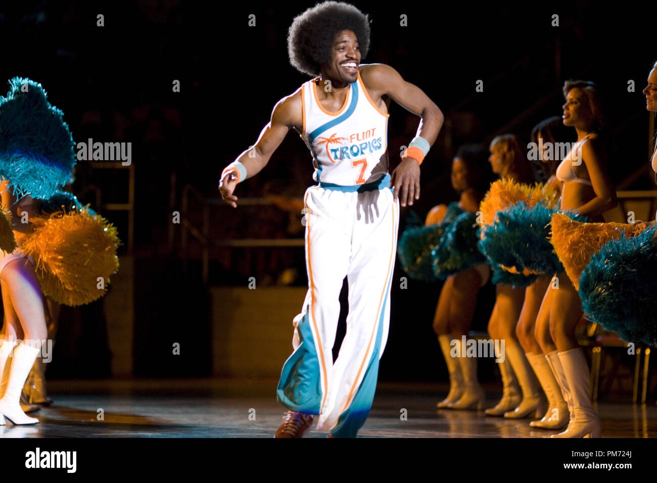 Film Still from "Semi-Pro" Andre Benjamin © 2008 New Line Cinema Photo ...