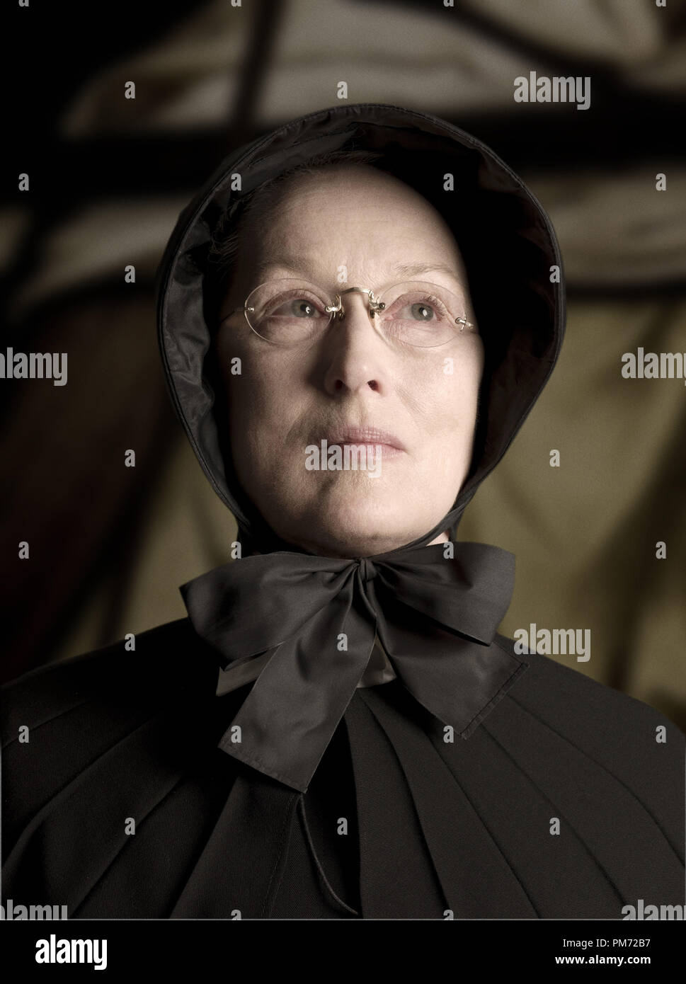 Film Still from "Doubt" Meryl Streep © 2008 Miramax Films Photo Credit ...