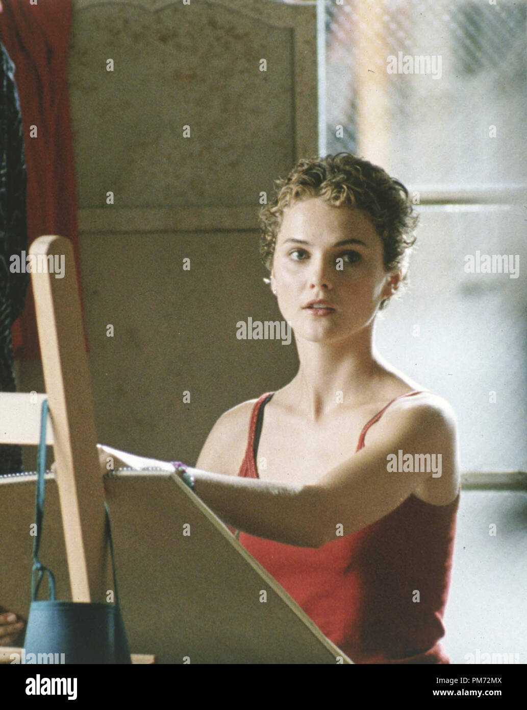 Keri russell felicity hi-res stock photography and images - Alamy