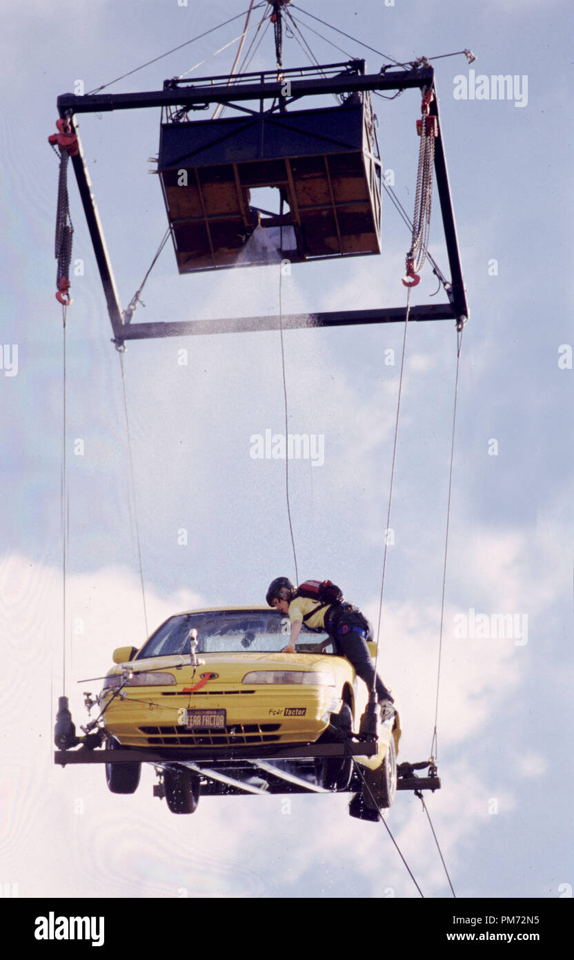 Fear factor hi-res stock photography and images - Alamy