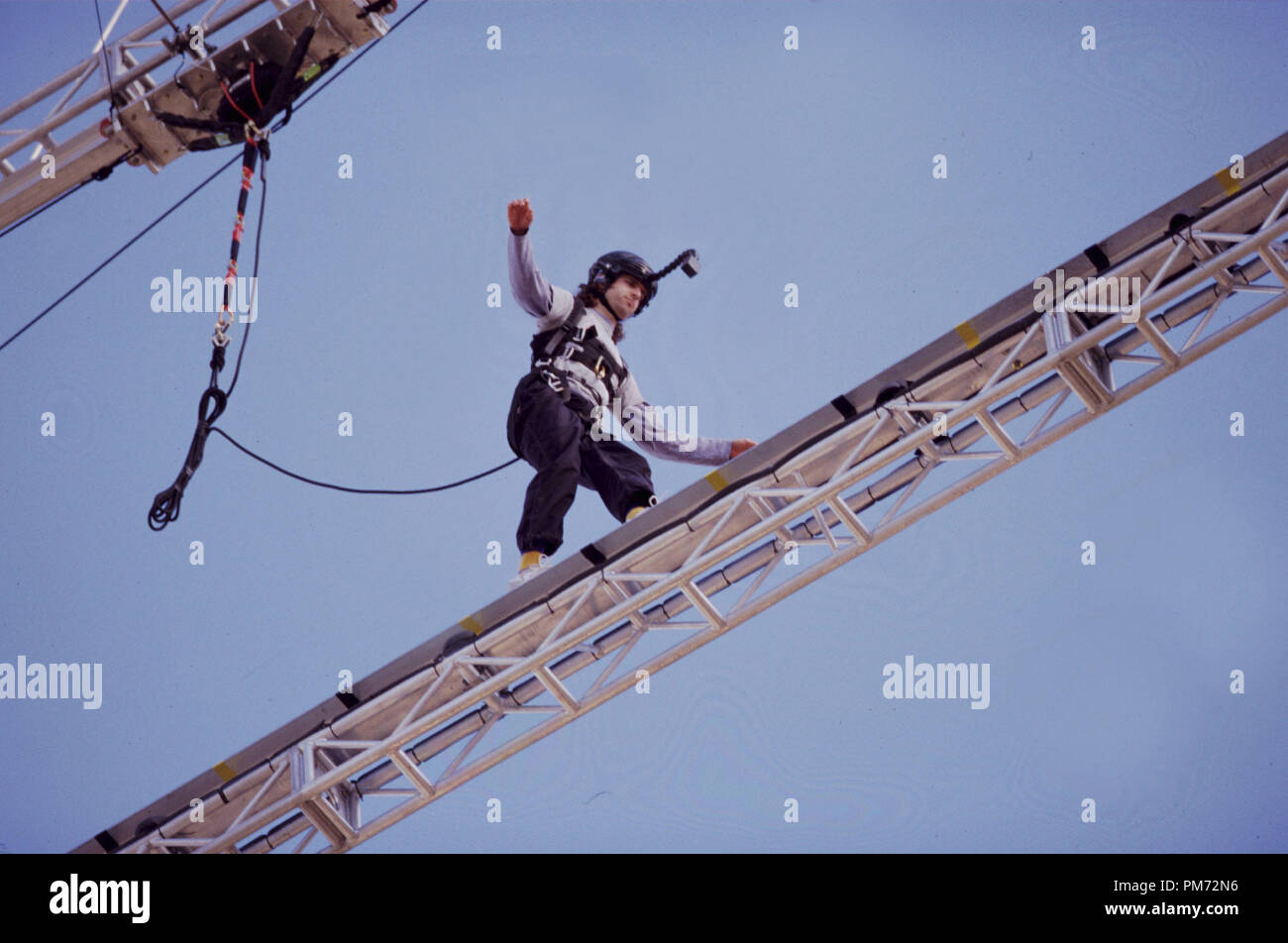 Film Still / Publicity Still from "Fear Factor" Contestant in The "Beam ...