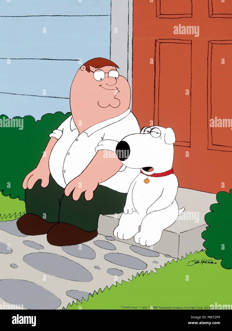 Real Life Brian Griffin