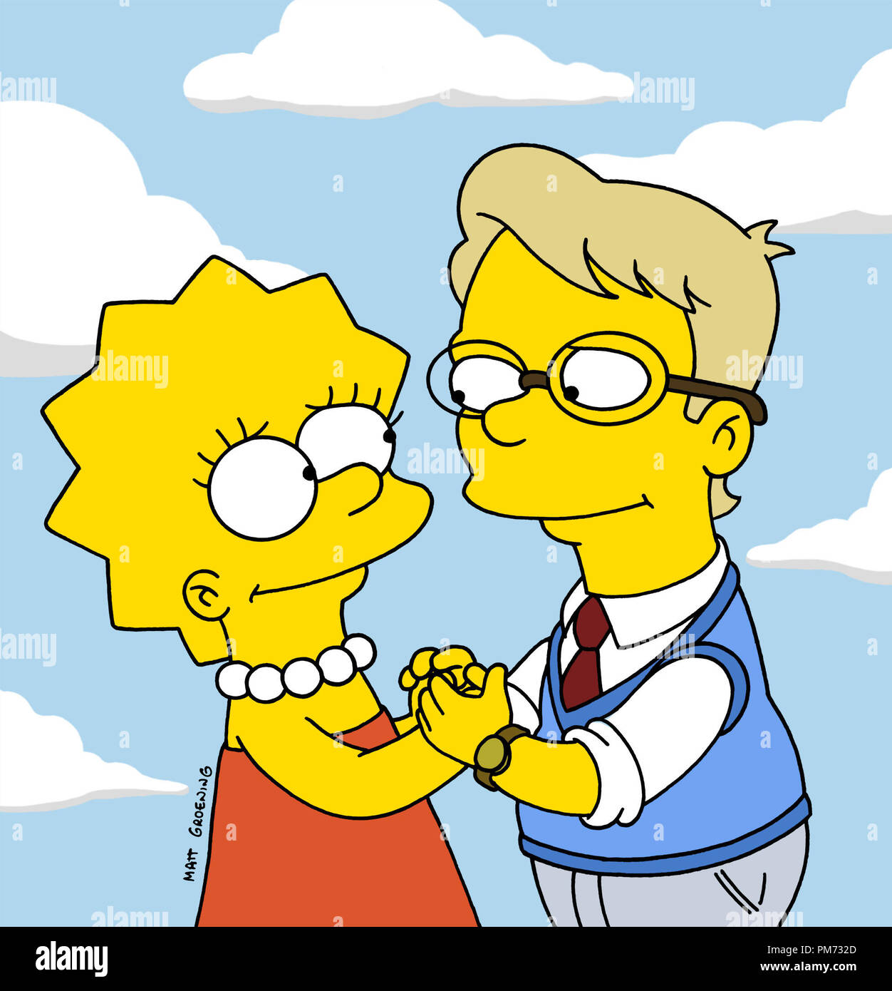 Film Still / Publicity Still from "The Simpsons" Episode: 'Trilogy of ...