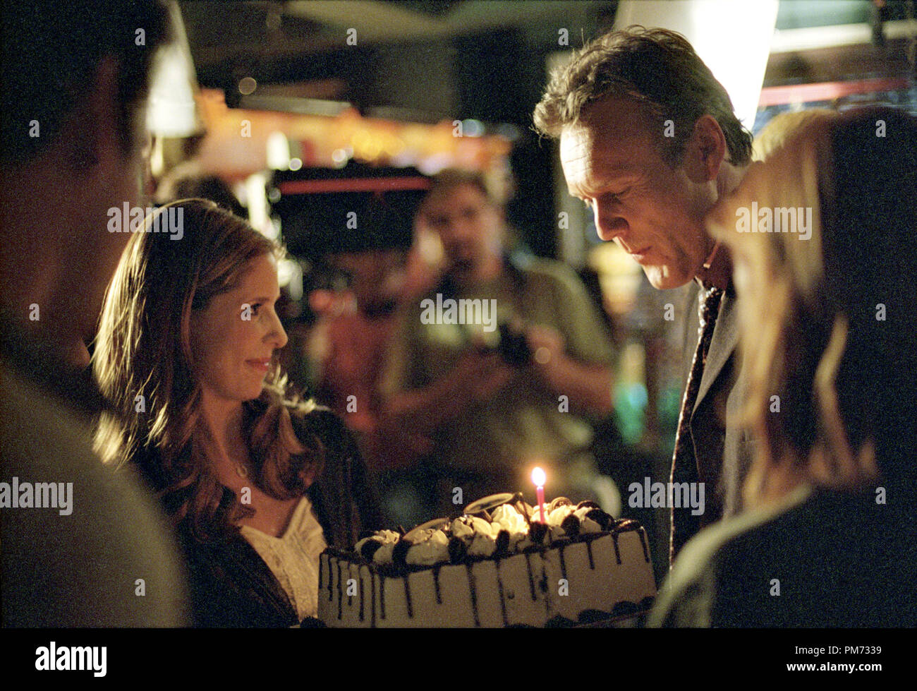 Film Still / Publicity Still from "Buffy The Vampire Slayer" Sarah ...