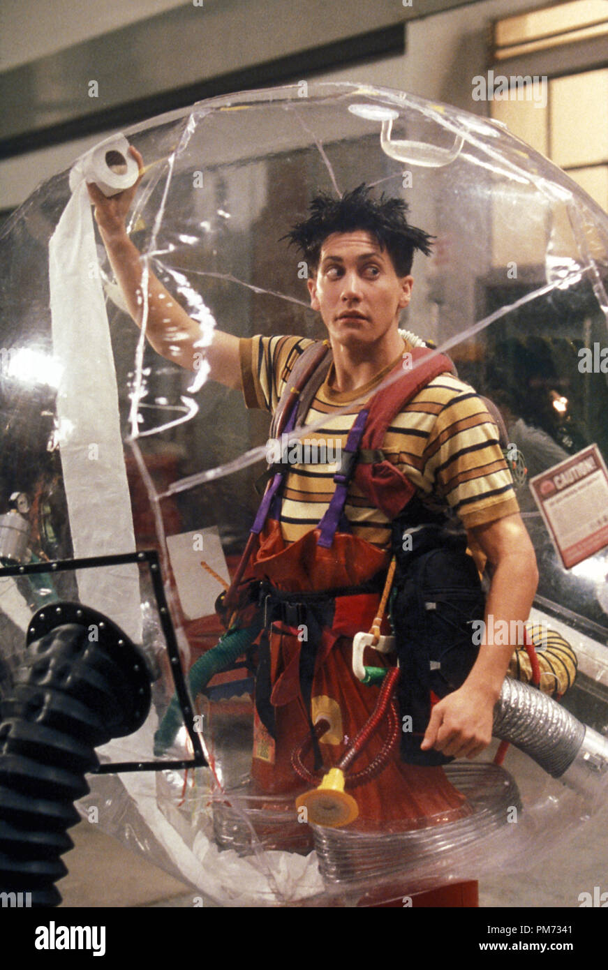 Film Still / Publicity Still from "Bubble Boy" Jake Gyllenhaal © 2001 ...