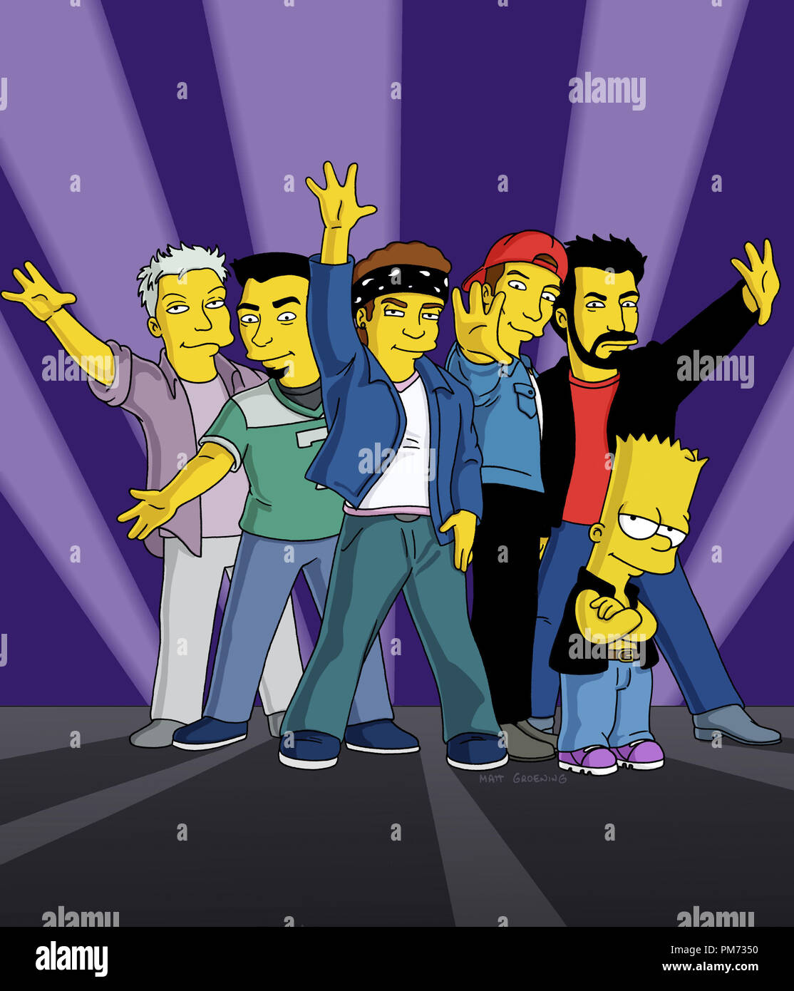 Film Still / Publicity Still from "The Simpsons" Episode: 'New Kids on ...