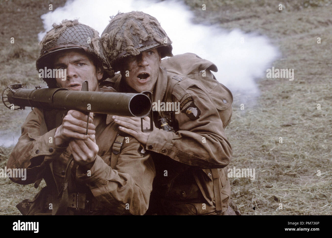 Film Still / Publicity Still from "Band of Brothers" Stephen Walters ...