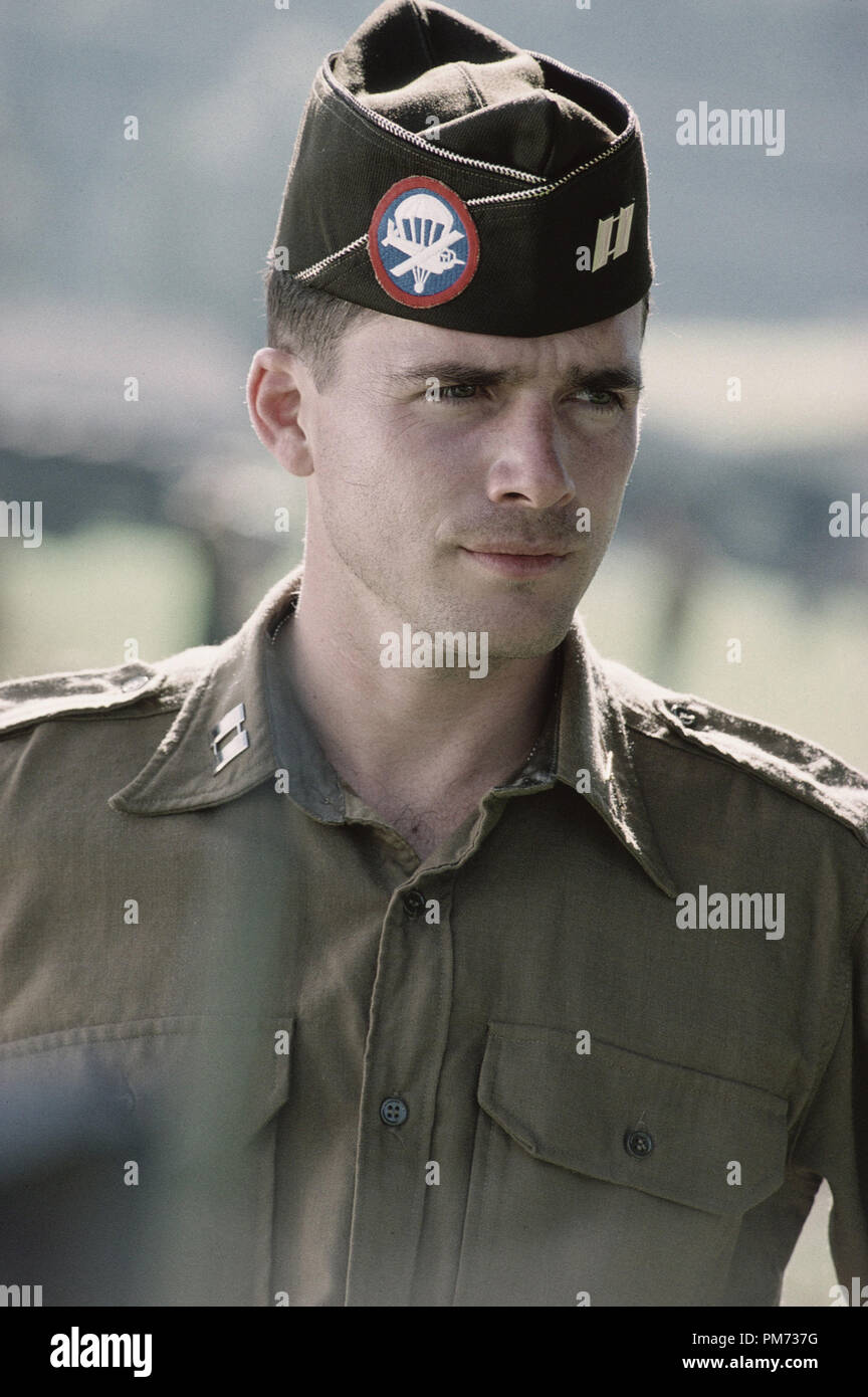 Film Still / Publicity Still from "Band of Brothers" MatThew Settle 2001 Photo credit: Jay ...