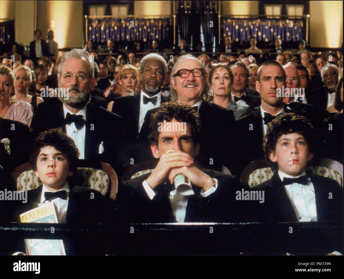 Royal Tenenbaums Ben Stiller