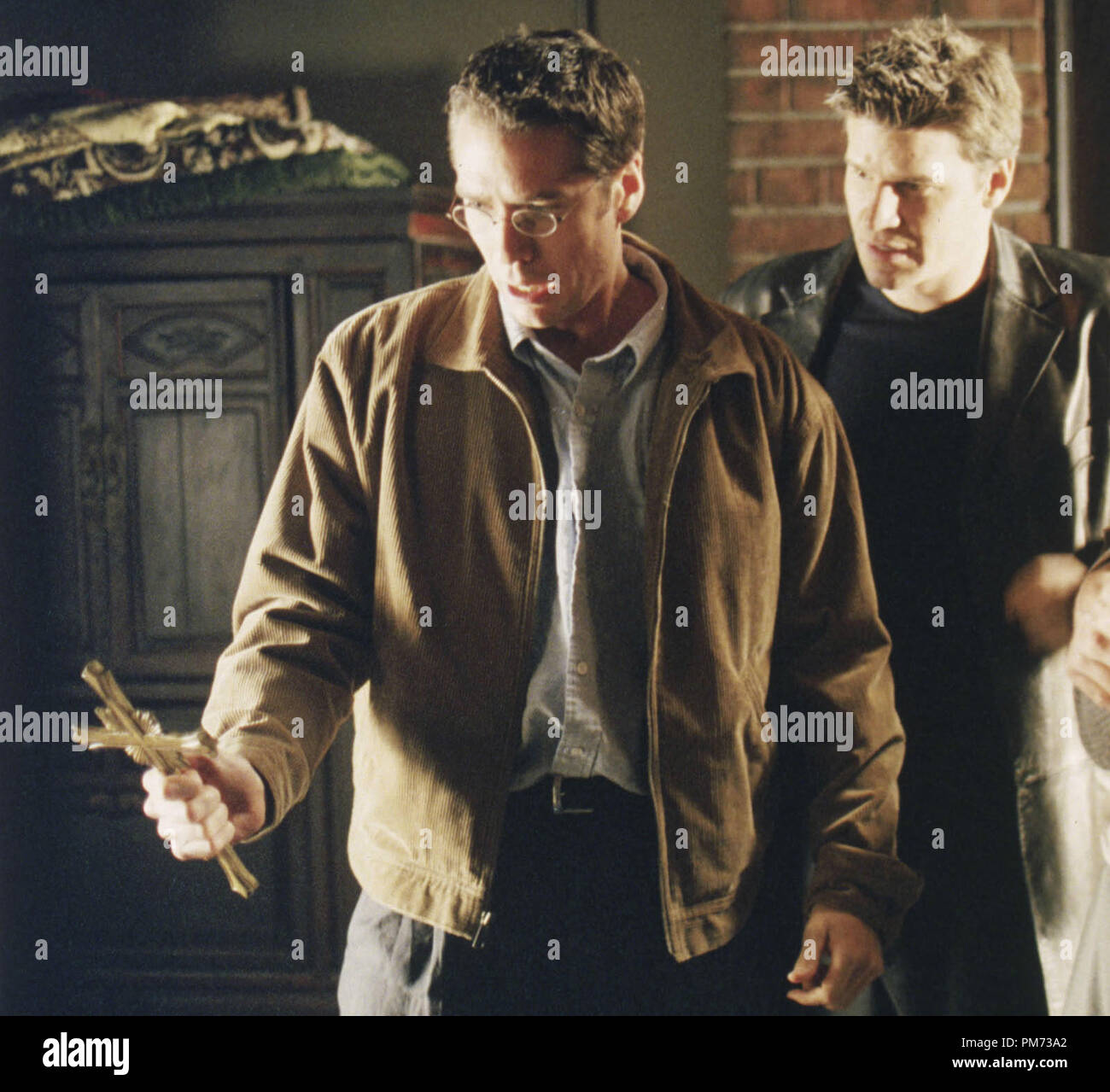 Film Still / Publicity Still from "Angel" Alexis Denisof, David ...