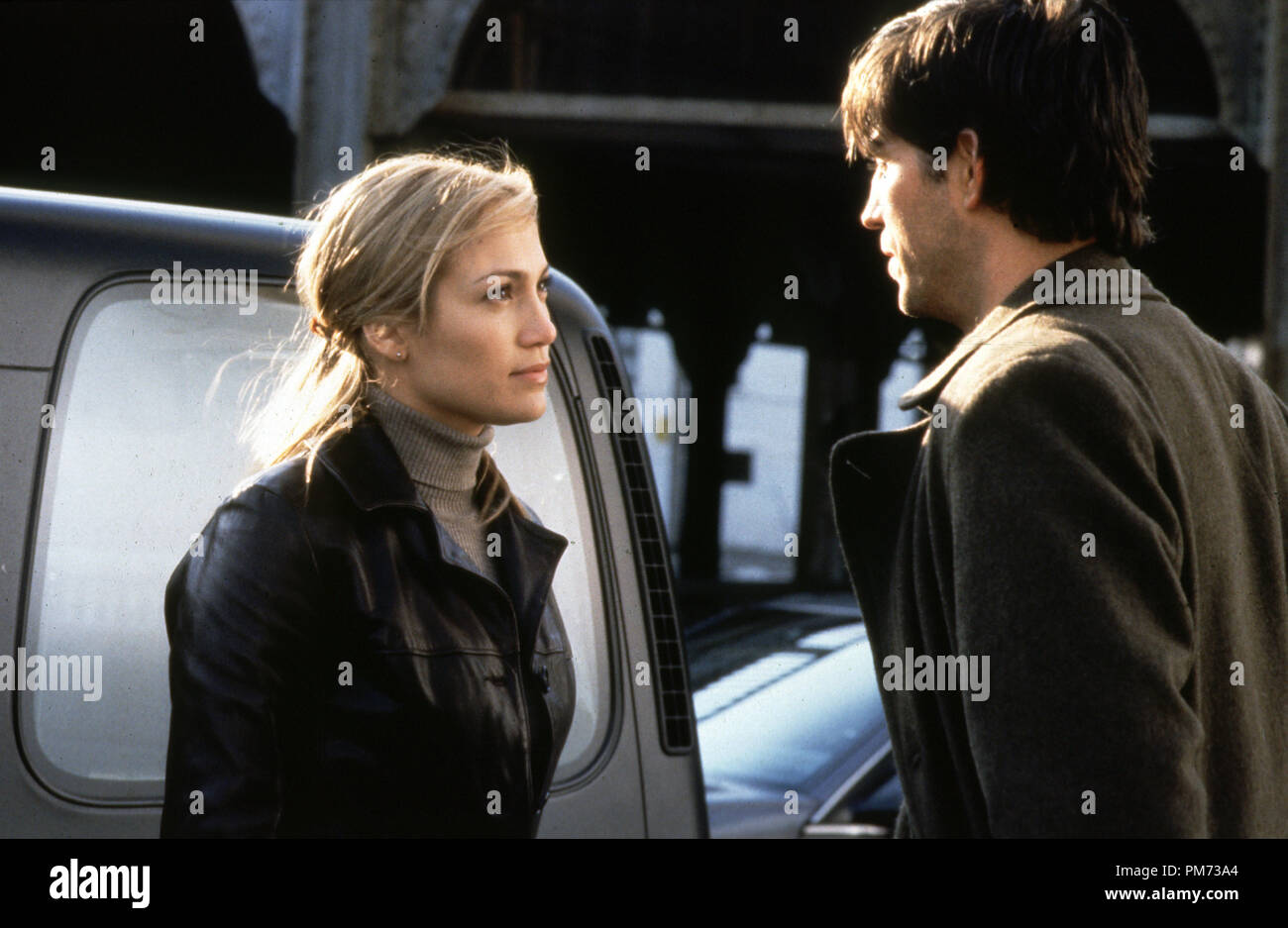 Jennifer lopez angel eyes hi-res stock photography and images - Alamy