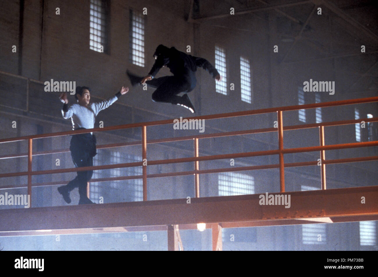 The one jet li hi-res stock photography and images - Alamy