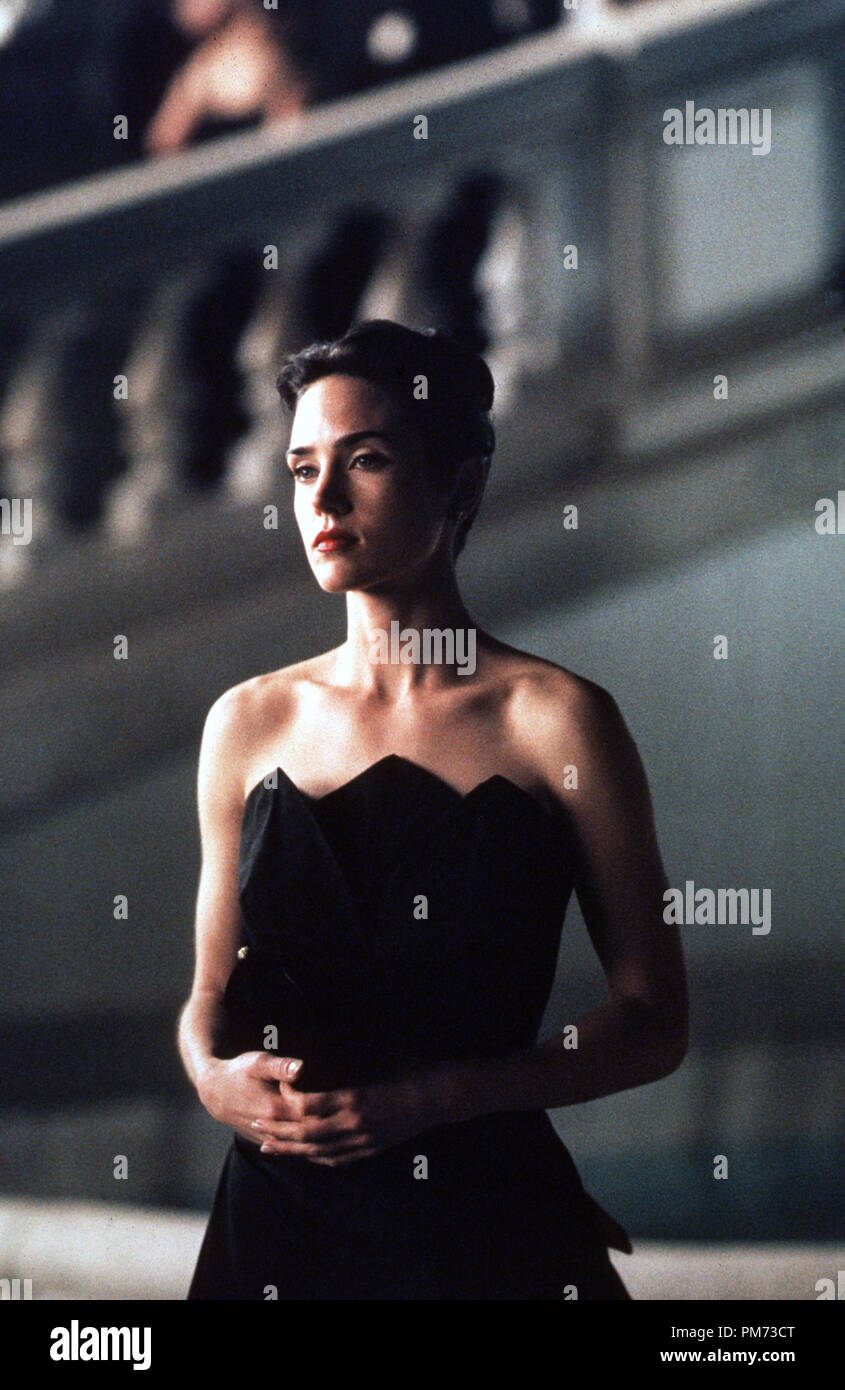 Beautiful Mind 2001 Jennifer Connelly High Resolution Stock Photography ...