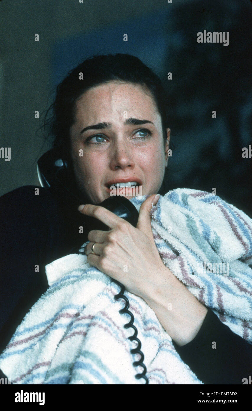Beautiful Mind 2001 Jennifer Connelly High Resolution Stock Photography ...