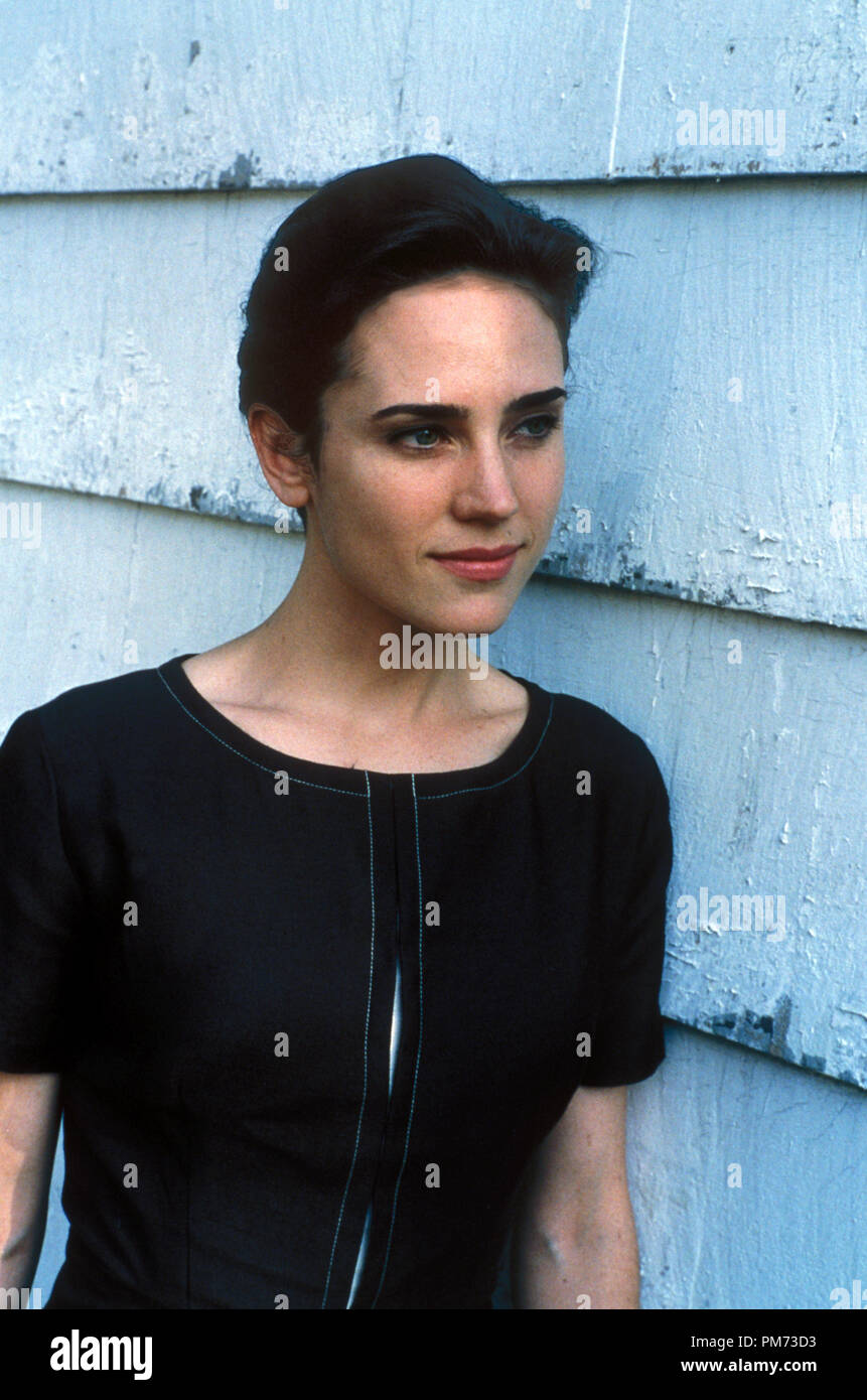 Beautiful Mind 2001 Jennifer Connelly High Resolution Stock Photography ...