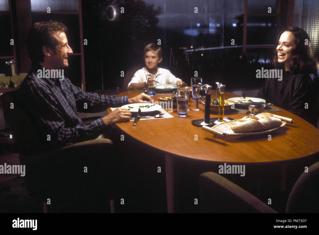 Sam Robards West Wing