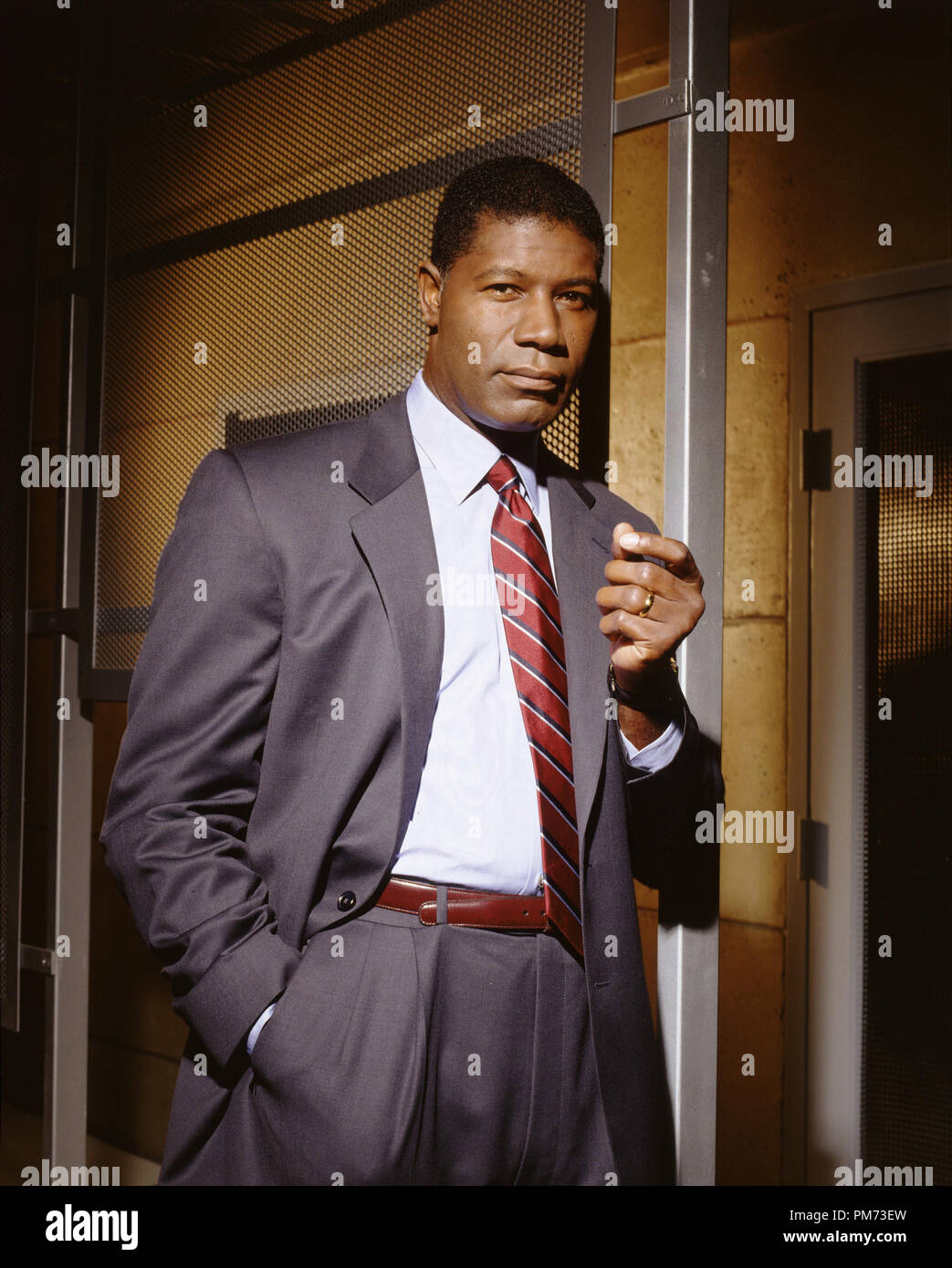 Dennis Haysbert 24