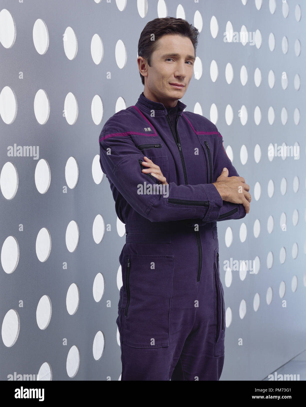 Dominic keating hi-res stock photography and images - Alamy