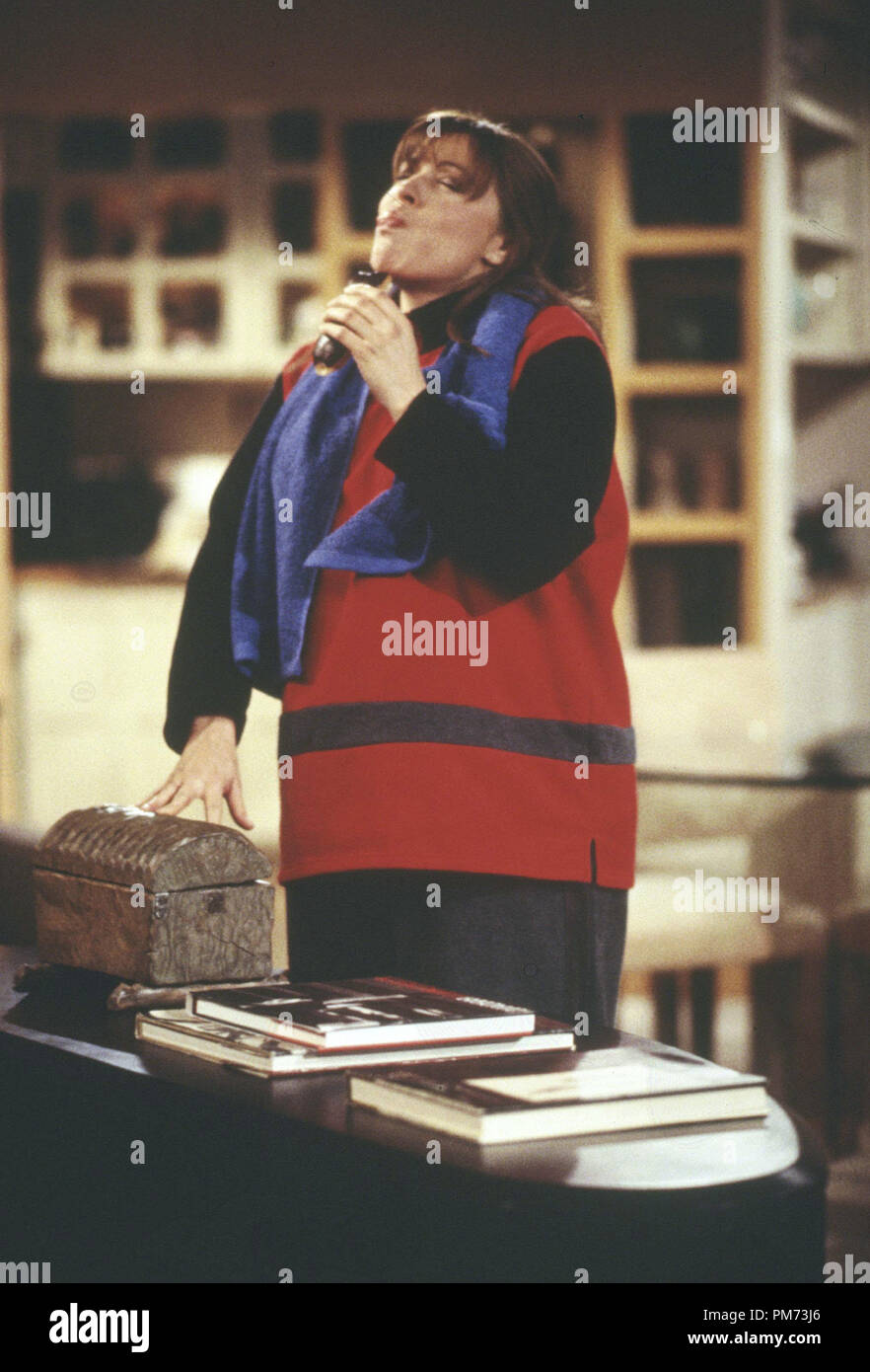 Frasier tv show hi-res stock photography and images - Alamy