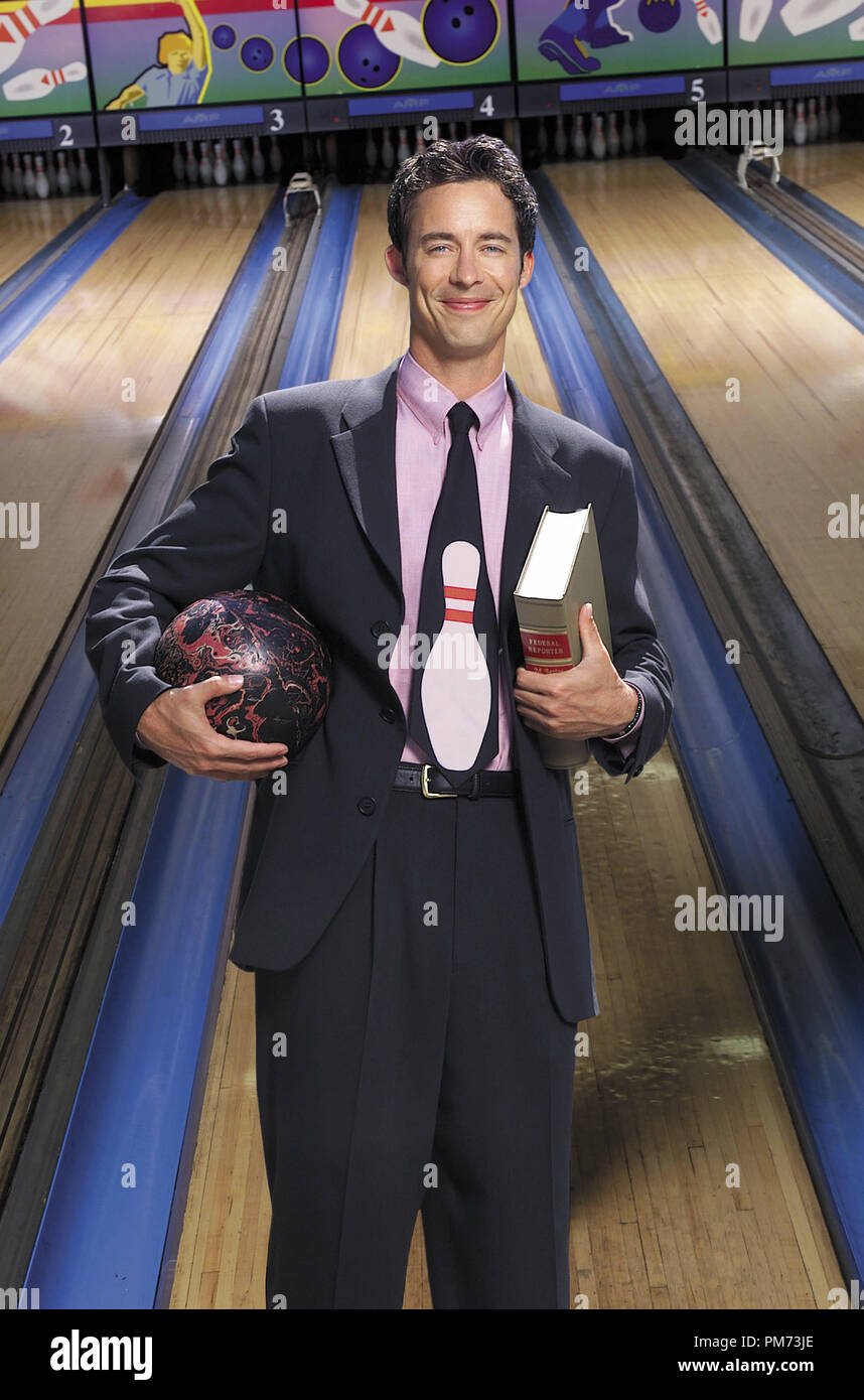 Studio Publicity Still from "ED" Tom Cavanagh circa 2001 Photo credit ...