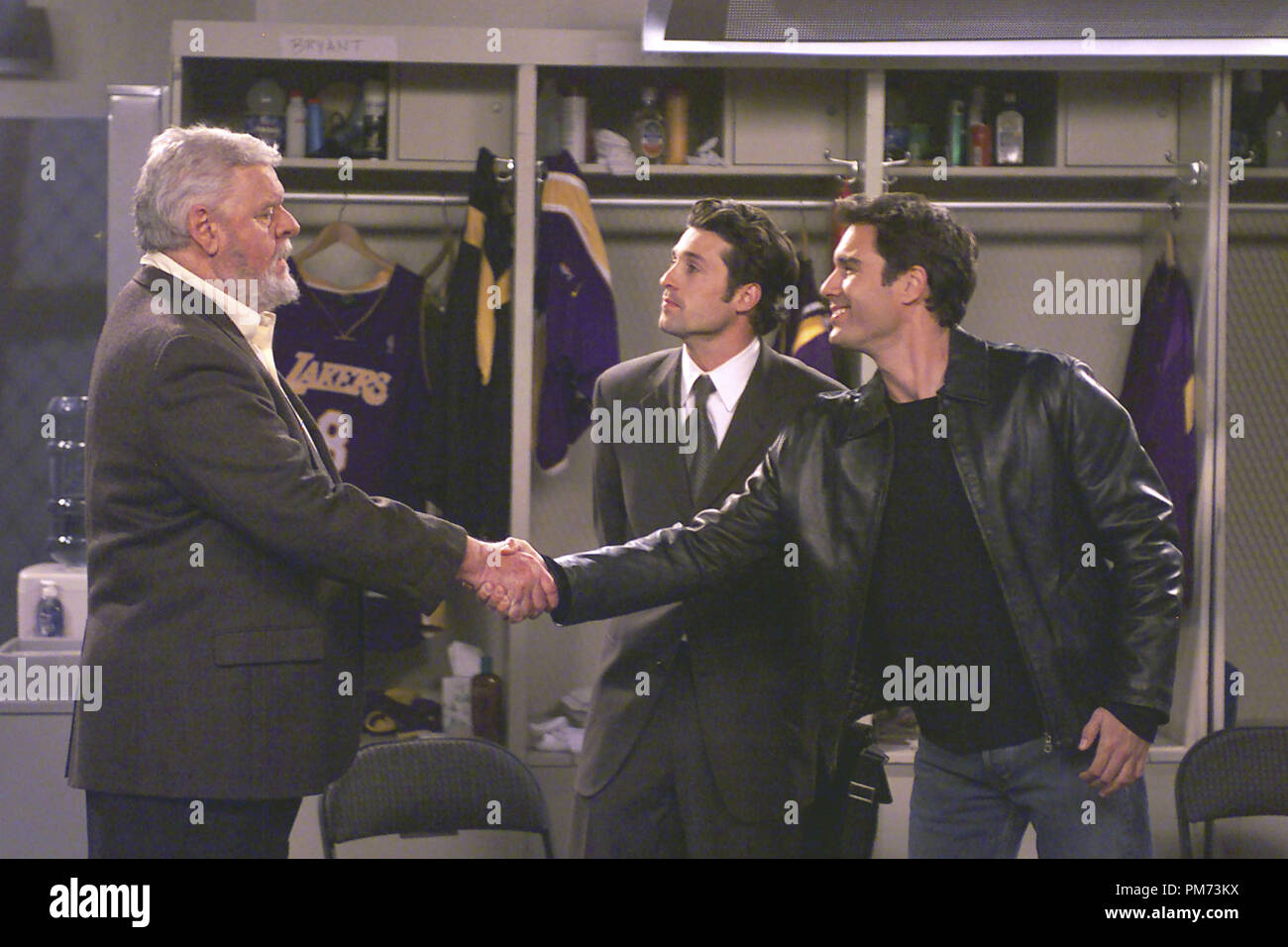 Studio Publicity Still from "Will and Grace" Episode Name: 'Brothers, A ...
