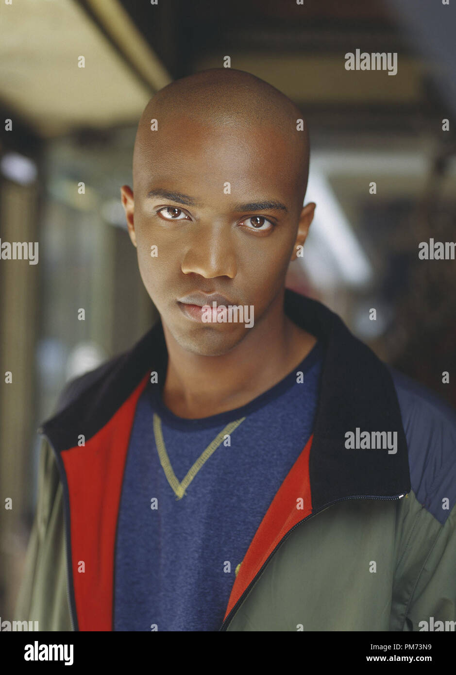 Studio Publicity Still from "Angel" J. August Richards circa 2001 Photo ...