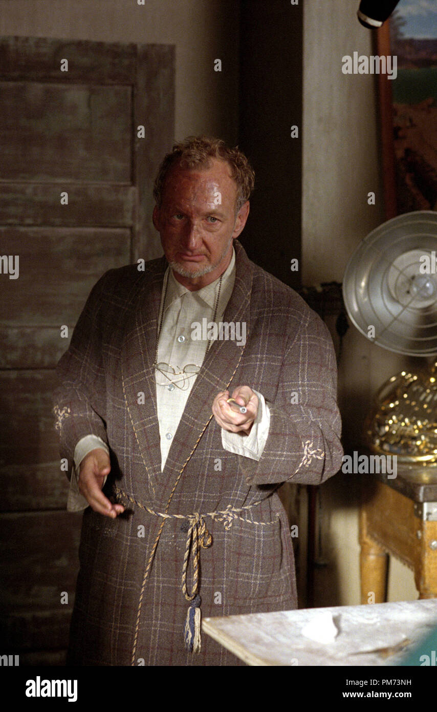 Studio Publicity Still from "Charmed" Robert Englund 2001 Photo credit ...