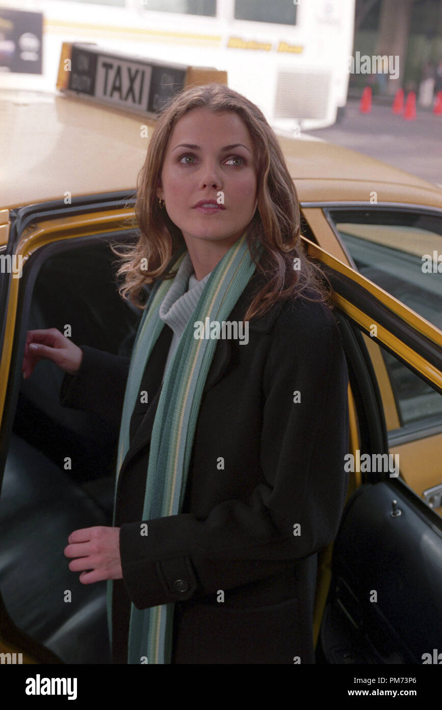 Studio Publicity Still from "Felicity" Keri Russell 2001 Photo credit ...