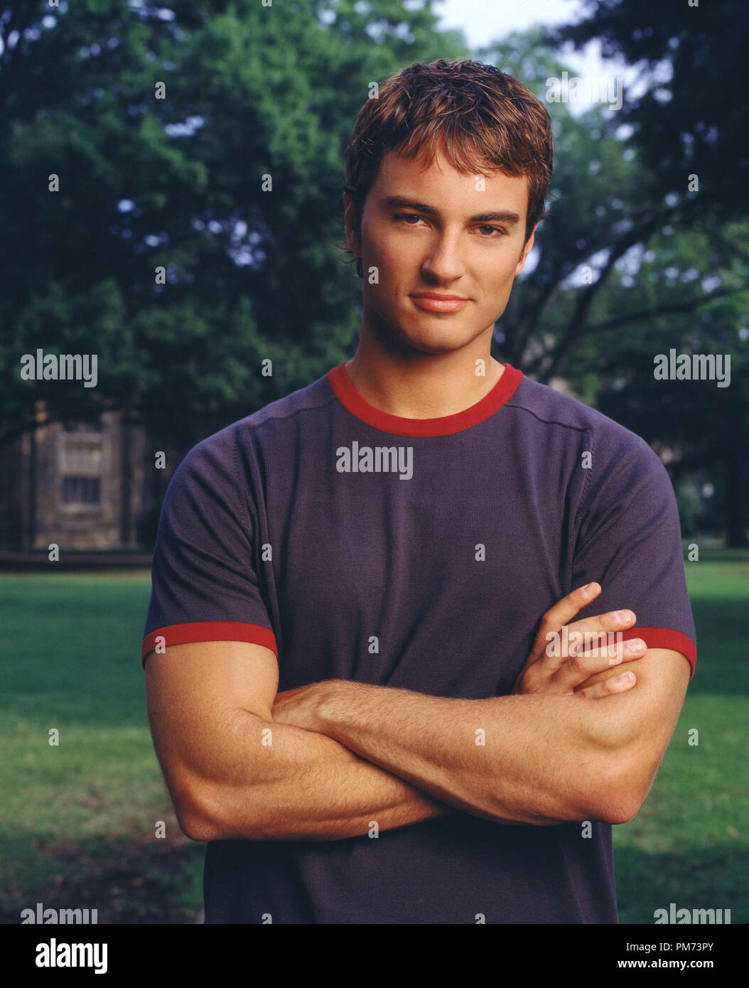 Kerr smith, dawson's creek hi-res stock photography and images - Alamy