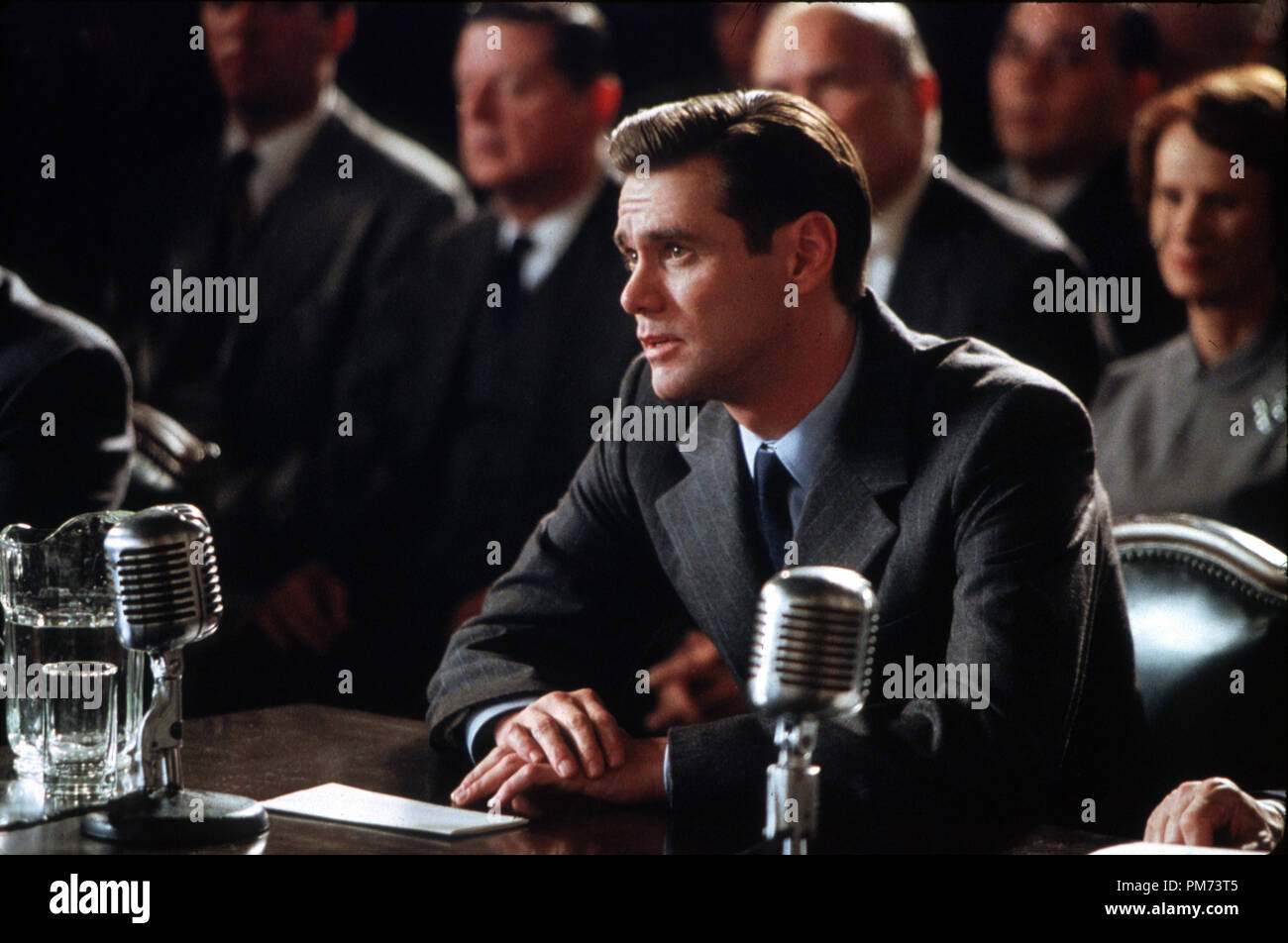 The majestic, jim carrey hi-res stock photography and images - Alamy