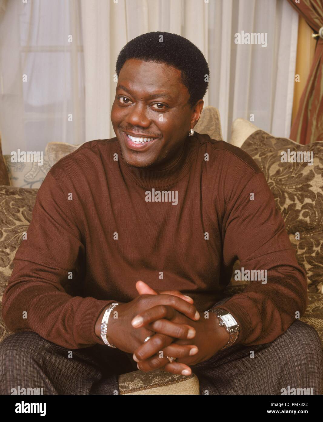 Film Still / Publicity Still from "The Bernie Mac Show" Bernie Mac 2001 ...