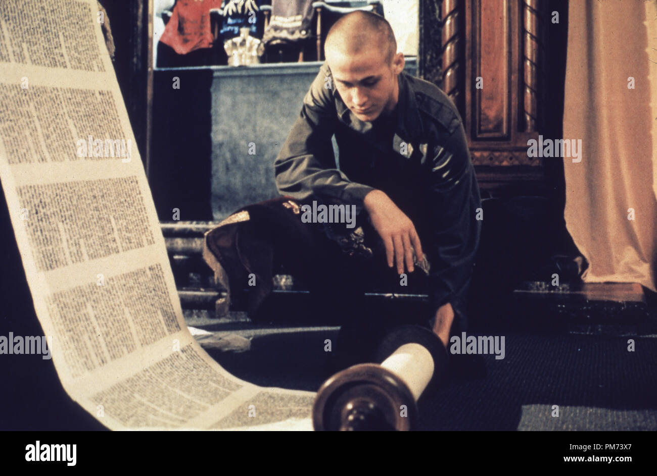 Film Still / Publicity Still from "The Believer" Ryan Gosling © 2001 ...